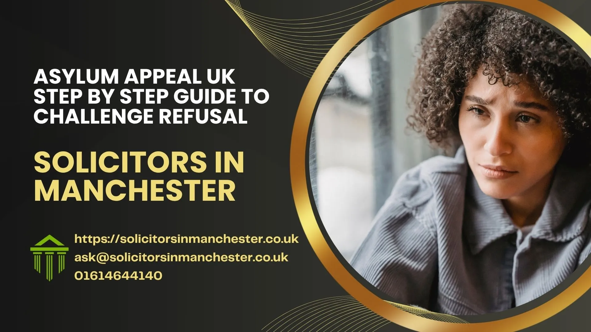 Asylum Appeal UK: Step by Step Guide to Challenge Refusal - Solicitors ...